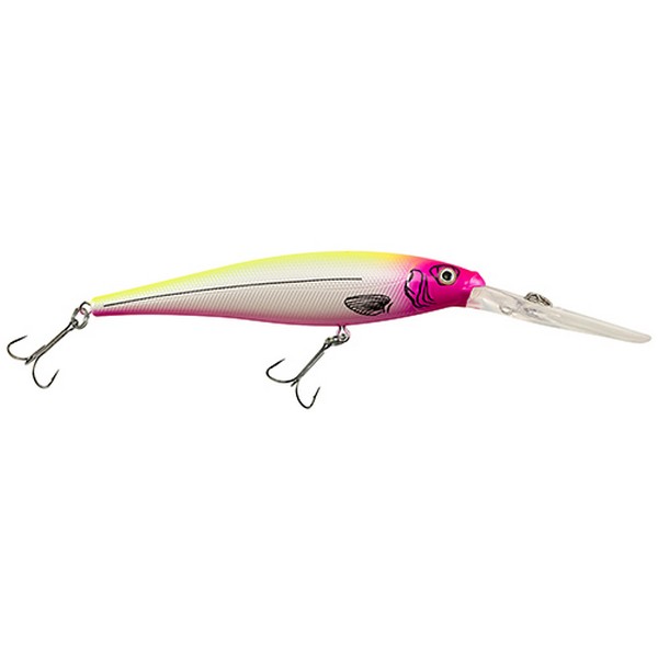 Berkley Flicker Minnow Fishing Lure, Pink Lemonade, 1/2 oz - Walmart.com