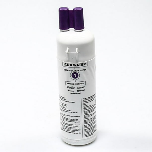 Whirlpool Refrigerator Water Filter Edr1rxd1