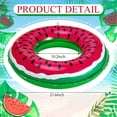 Hawaiian Porch Goose Summer Outfit, 5Pc, Bikini Goose Clothes With Hat ...