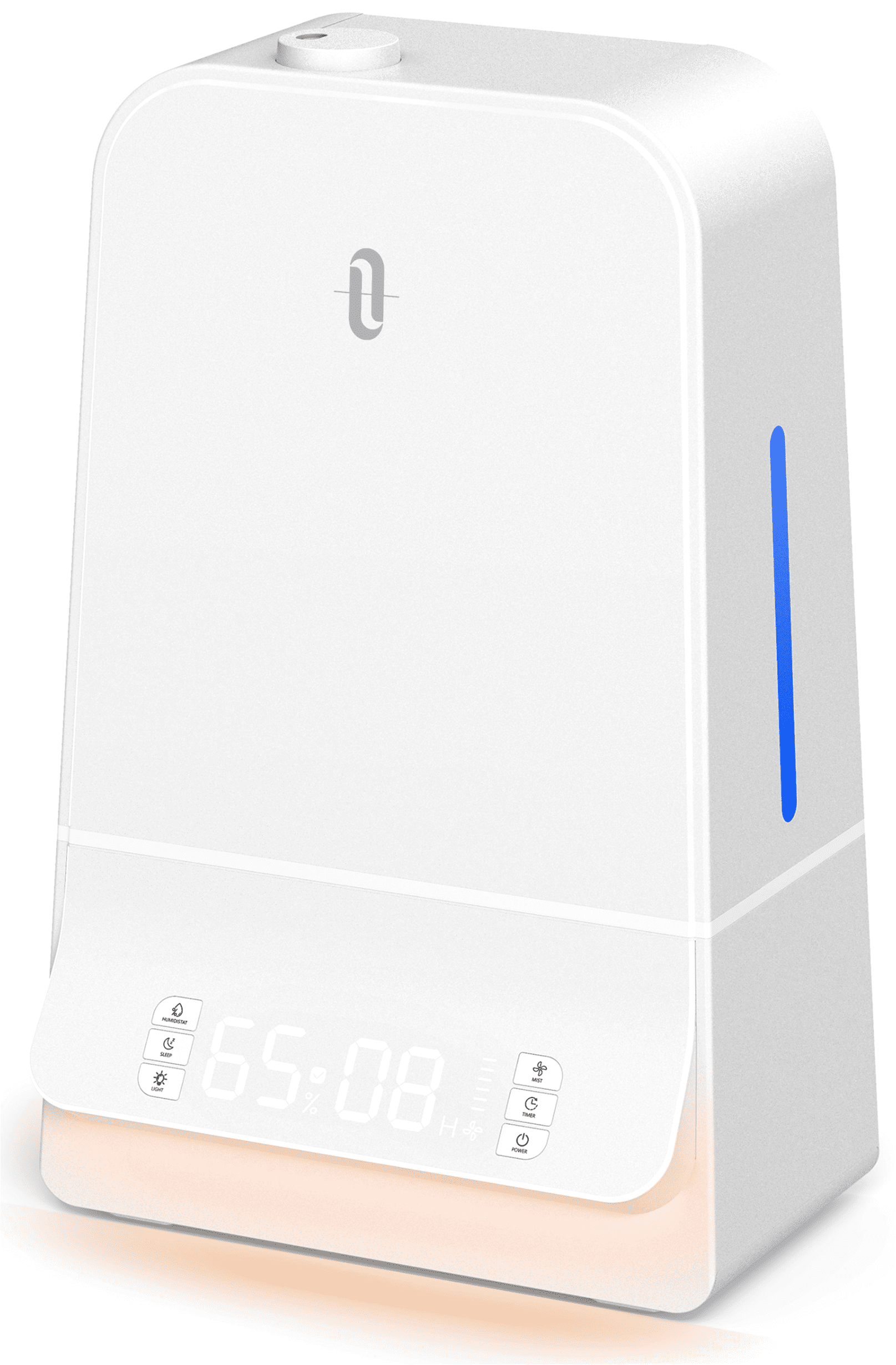 TaoTronics Humidifiers 6L Ultrasonic Cool Mist Humidifier with ...