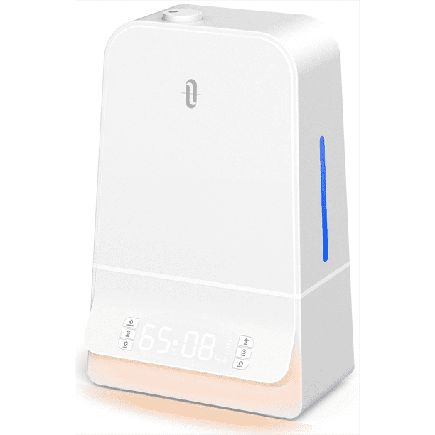TaoTronics Humidifiers 6L Ultrasonic Cool Mist Humidifier with ...