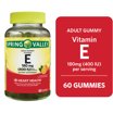 Spring Valley Vitamin K2 Supplement, Soft Gel Capsules, 100 Mcg, 60 ...