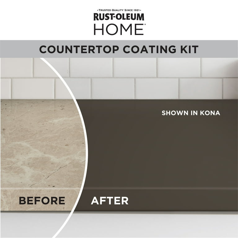 Rust Oleum Countertop Coating