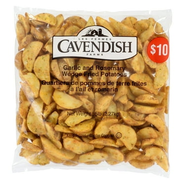 Cavendish Farms Flavourcrisp Classic Straight Cut Fries, 750 g - Walmart.ca