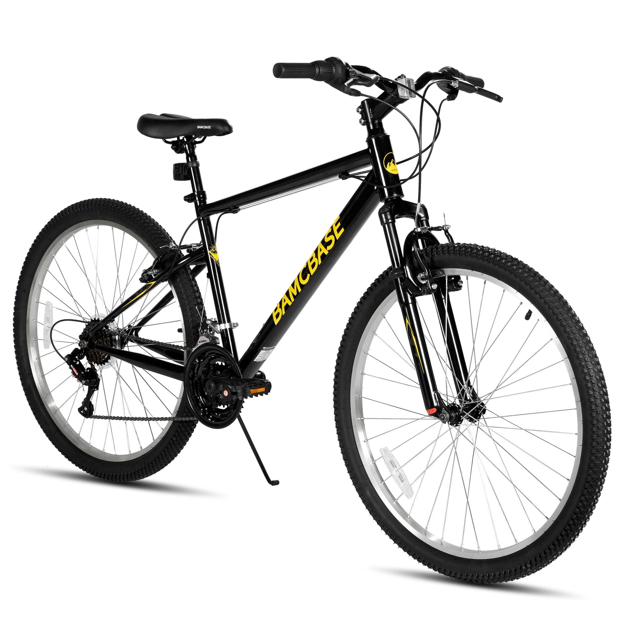 Click here for Hiland 26 27 Inch Mountain Bike  Mens Womens Mtb W... prices