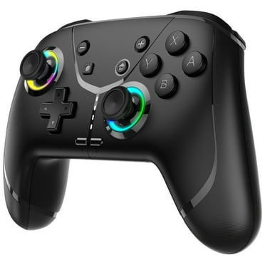 Nintendo Switch Wireless Pro Game Controller with Dual Vibration and ...