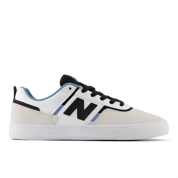 New Balance Numeric Men's Jamie Foy 306 Reflection White Shoes | Bodega ...