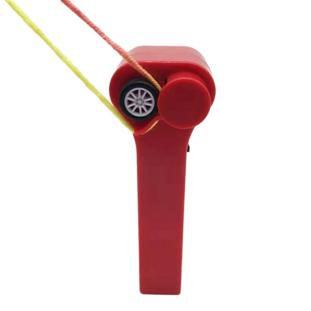 Electric Toy,Handheld Rope Launcher Portable Rope Thruster Rope ...