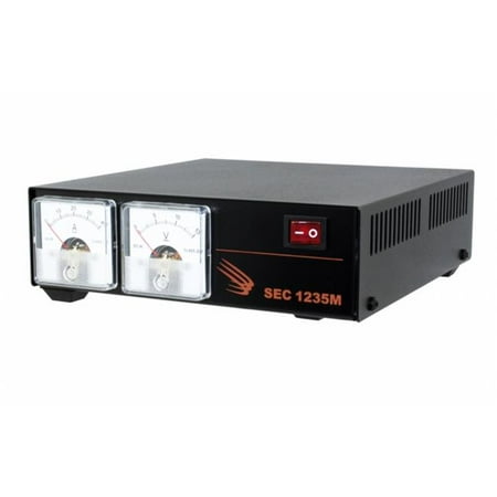 Samlex SEC-1235M 30 Amp Desktop Switching Power Supply | Walmart Canada