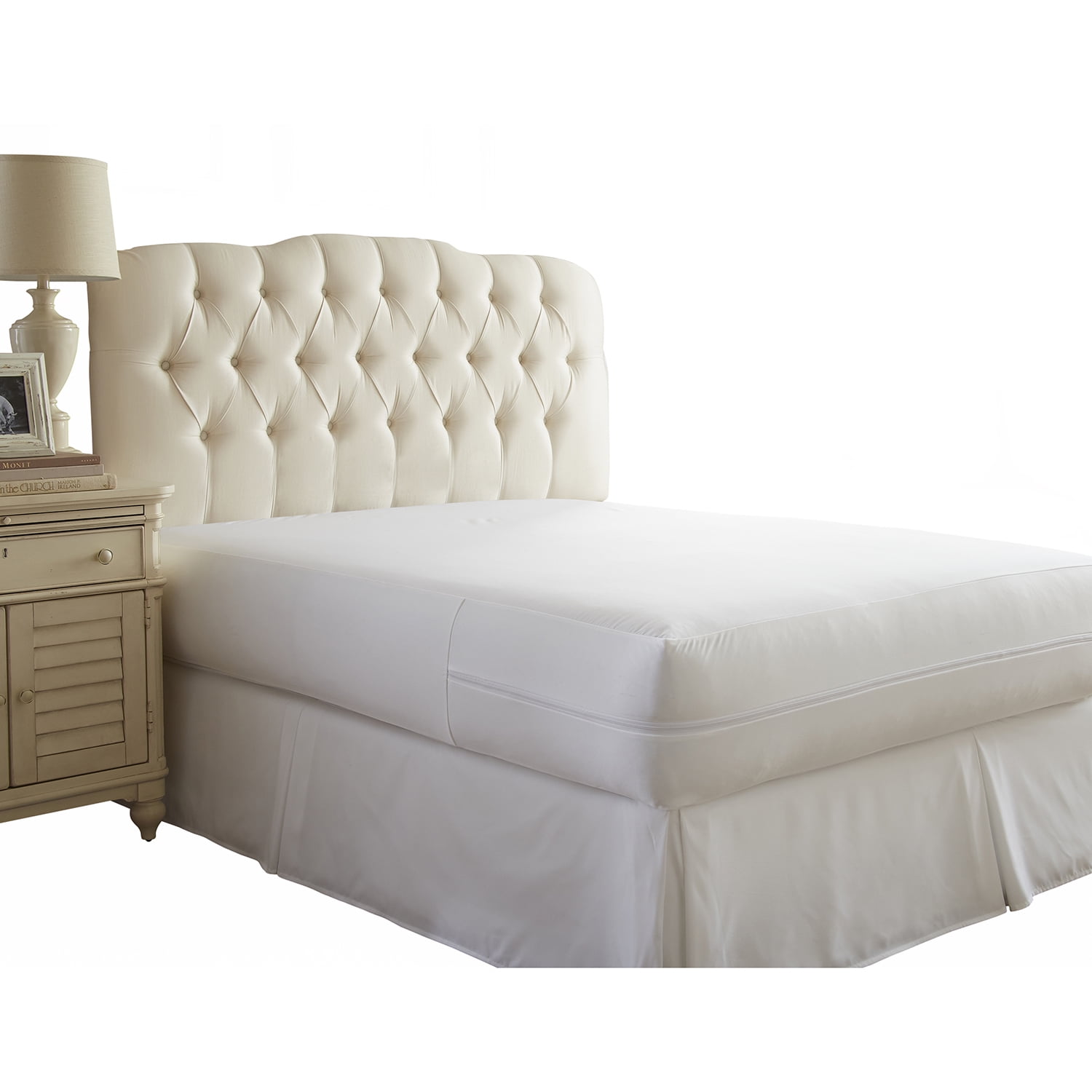 Michael Anthony Bed Bug Mattress Encasement - Walmart.com