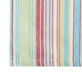 The Pioneer Woman Chunky Stripe Table Throw, 50" x 50", Multi-color ...