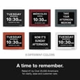 American Lifetime Dementia Clock Large Digital Display with Day Date ...