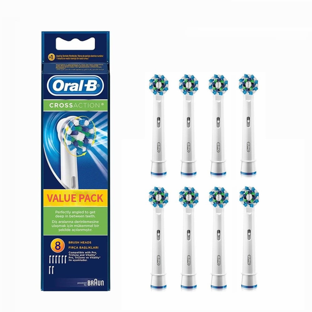 Click here for Eb8 For Oral B Electric Toothbrush Replacement Hea... prices