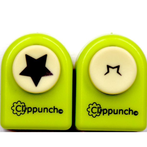 Clip Punch Star - Walmart.com - Walmart.com