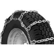 Peerless Chain Wide Base Mud & Skid Steer/Loader Tire Chains, #0341096 ...