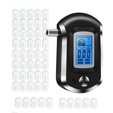 AlcoMate Prestige(AL6000) Breathalyzer, BASIC Pack - Walmart.com