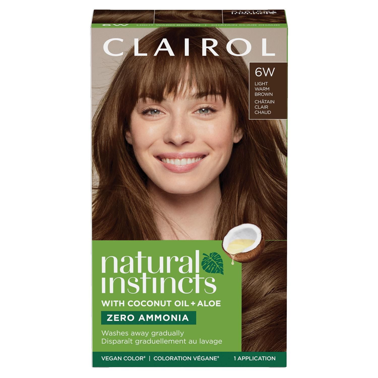 Click here for Clairol Natural Instincts Demi-Permanent Hair Colo... prices