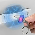 Static Eliminator Anti Static Keychain Portable Static Discharge Tool ...