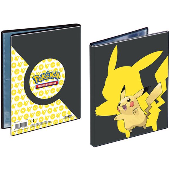Pokemon Binder