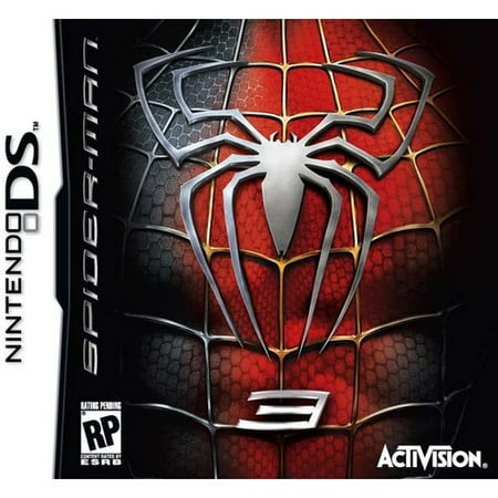 Spider-Man 3 - Nintendo DS - Walmart.com