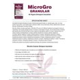 MicroLife MicroGro Bio Inoculant | 25 LB Bag - Walmart.com