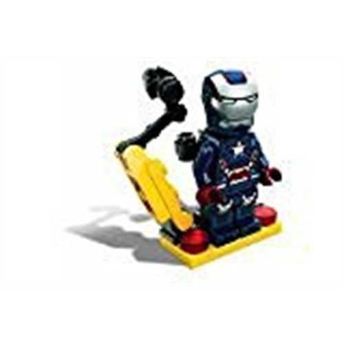 Lego Iron Patriot 30168 Exclusive Polybag - Walmart.com