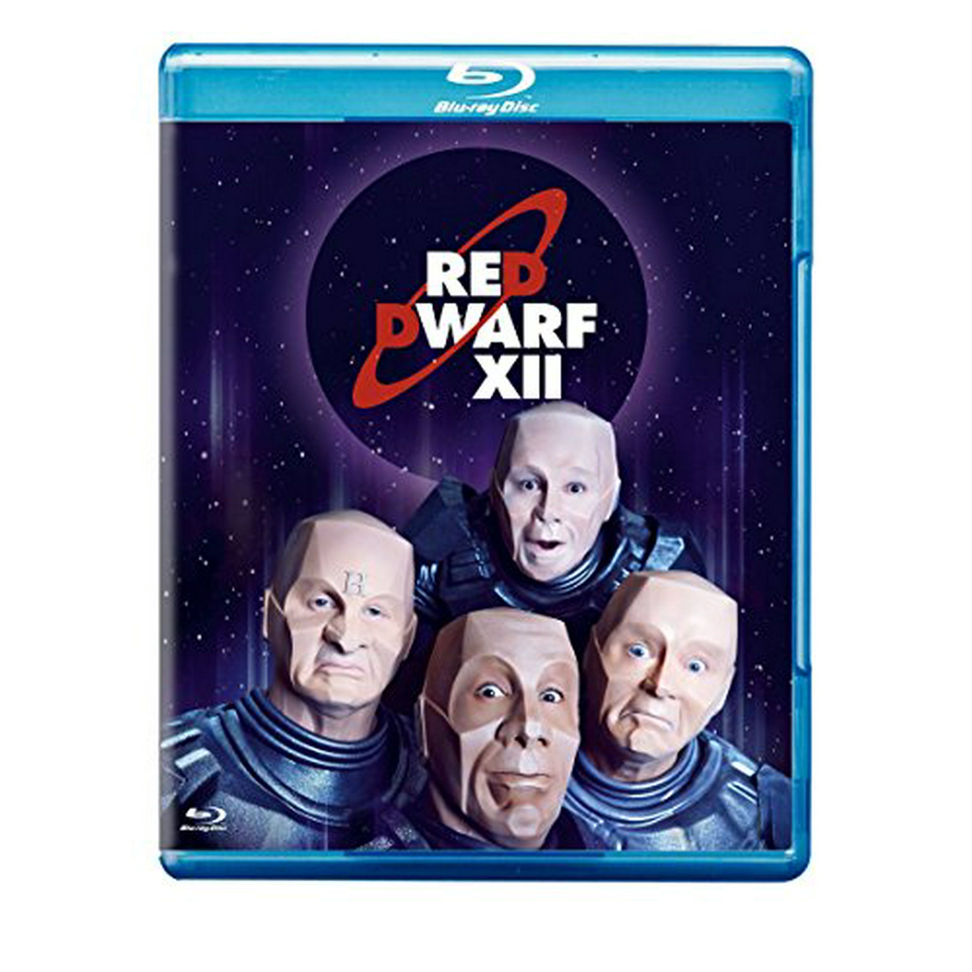Click here for Bbc Red Dwarf Xii [blu-Ray] prices