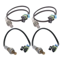 Maxfavor 4X Oxygen Sensor for Chevrolet Silverado 1500 2008-2013 234 ...