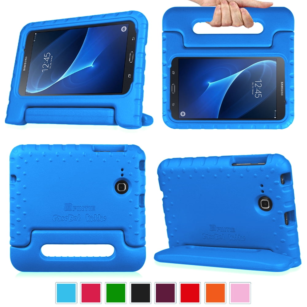 Fintie Kiddie Case for Samsung Galaxy Tab A 7.0 Tablet - Light Weight ...