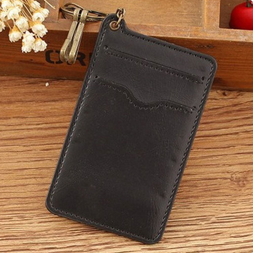 Retro Men Double Sided Bus Card Credit ID Card Thin Access Control Card ...