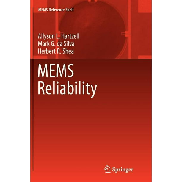 Mems Reference Shelf: Mems Reliability (Paperback) - Walmart.com