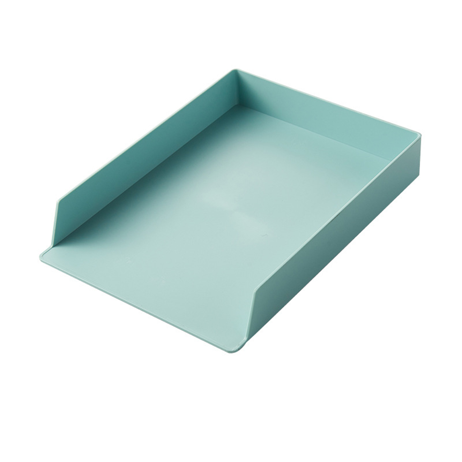 Office Storage Box - Anti-crack, High Capacity, Pure Color ...