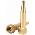 FEFEDFAA-G3/8" Misting Nozzle Long Distance Sprayer Head Atomizing ...