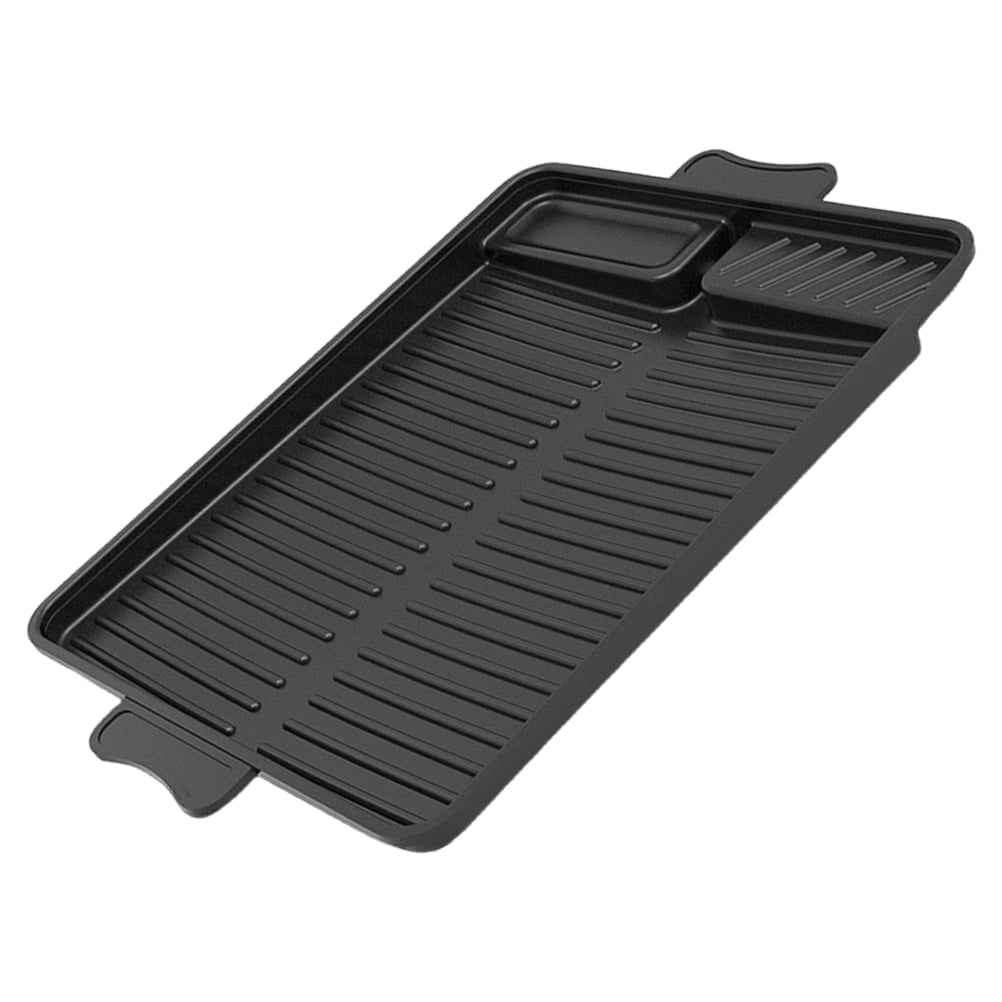 Click here for Ysnoowe Rectangular Hot Plate Aluminum Nonstick Fo... prices