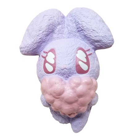 ibloom Harajuku Rabbit Cute Animal Slow Rising Squishy Toy (Muppi ...