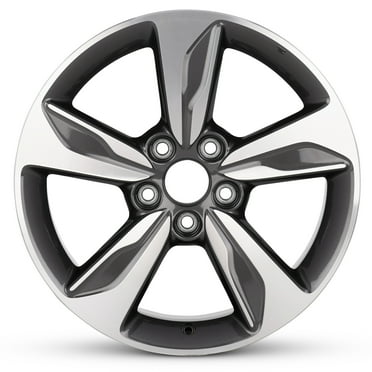 Auto Rim Shop New 16" Replacement Rim for Honda Odyssey 1999-2004 Wheel ...