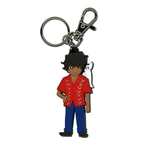 Great Eastern Entertainment Bleach Sado SD PVC Keychain , Chad ...
