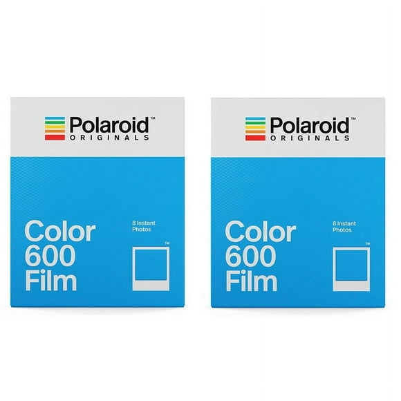 Polaroid 600 Film