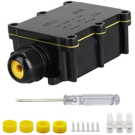 Junction Box Outdoor Electrical Box Cable Box Ip68 External Cable ...