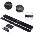 Guitar Neck Notch Ruler, Stainless Edge Fret Fretboard, Guitar Neck ...