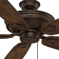 Casablanca Fans - Heritage - 5 Blade 60 Inch Ceiling Fan In Farmhouse ...