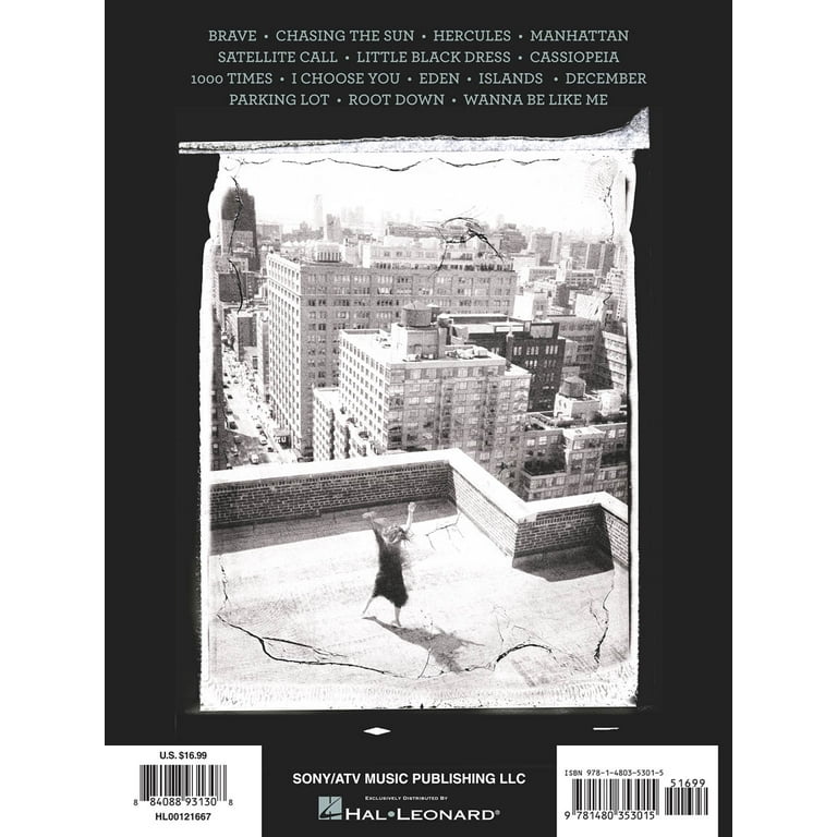 The Blessed Unrest Album Cover