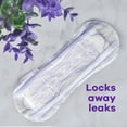 Always 3-in-1 Daily Liners, Extra Long, Leakguard, 32 CT, Absorbs 8X ...