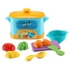 LeapFrog Choppin Fun Learning Pot, Pretend Play Cooking Toy for Kids 1 ...