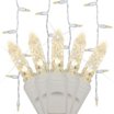 Winter Wonder - 3 Piece White Glittering Reindeer Set - Fawn, Doe ...