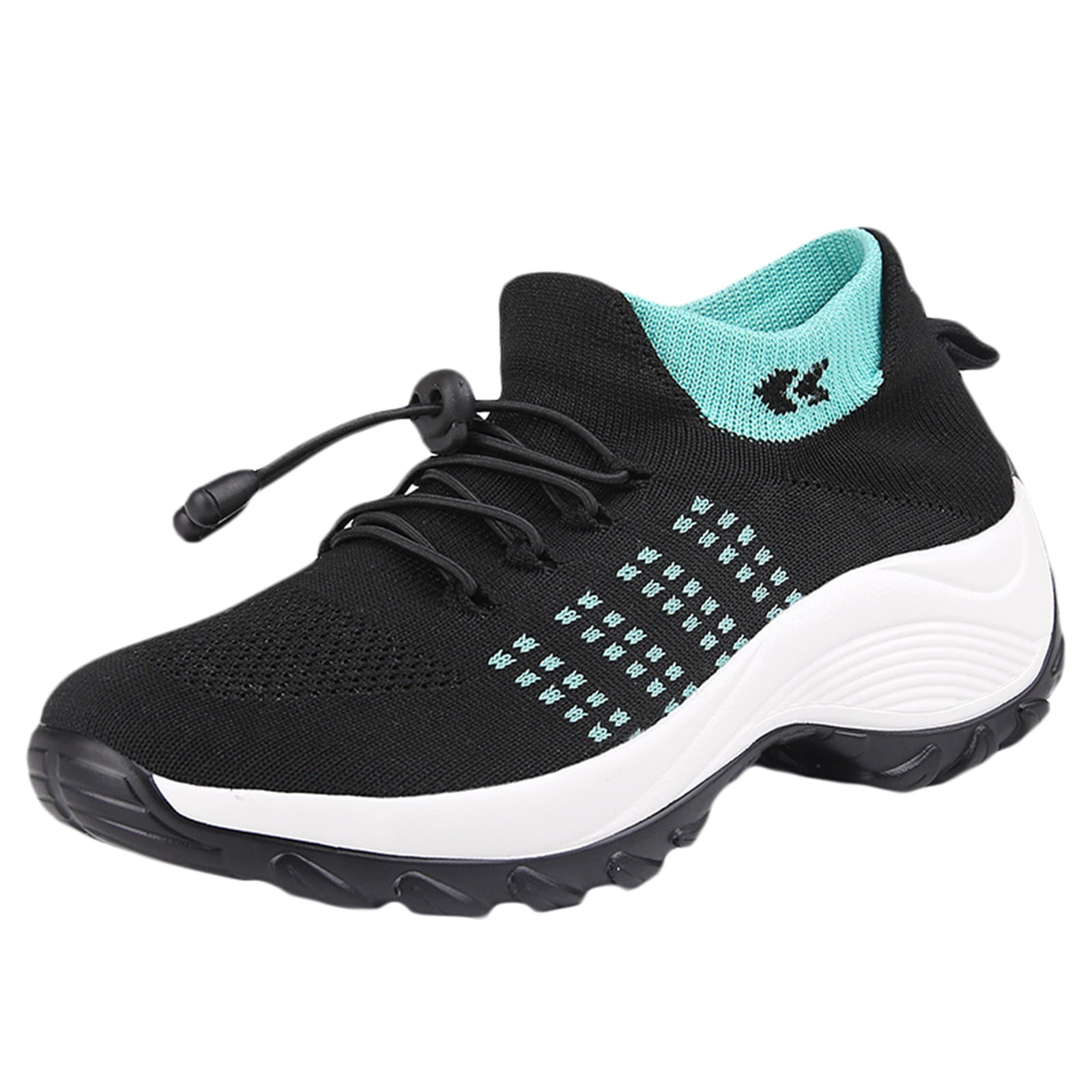 Click here for Fhgihg Slip On Walking Sneakers Women Non Slip Ort... prices