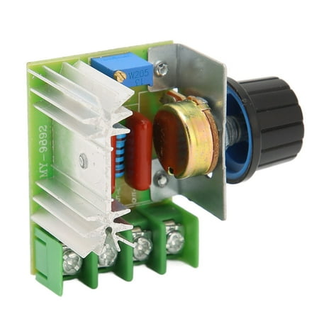 Volt Control Board, Adjustable Voltage Regulator Module Wide ...