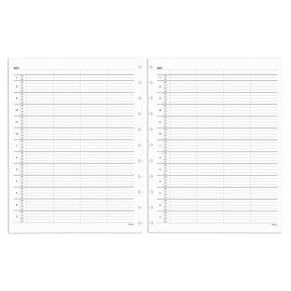 Discbound Hole Punch