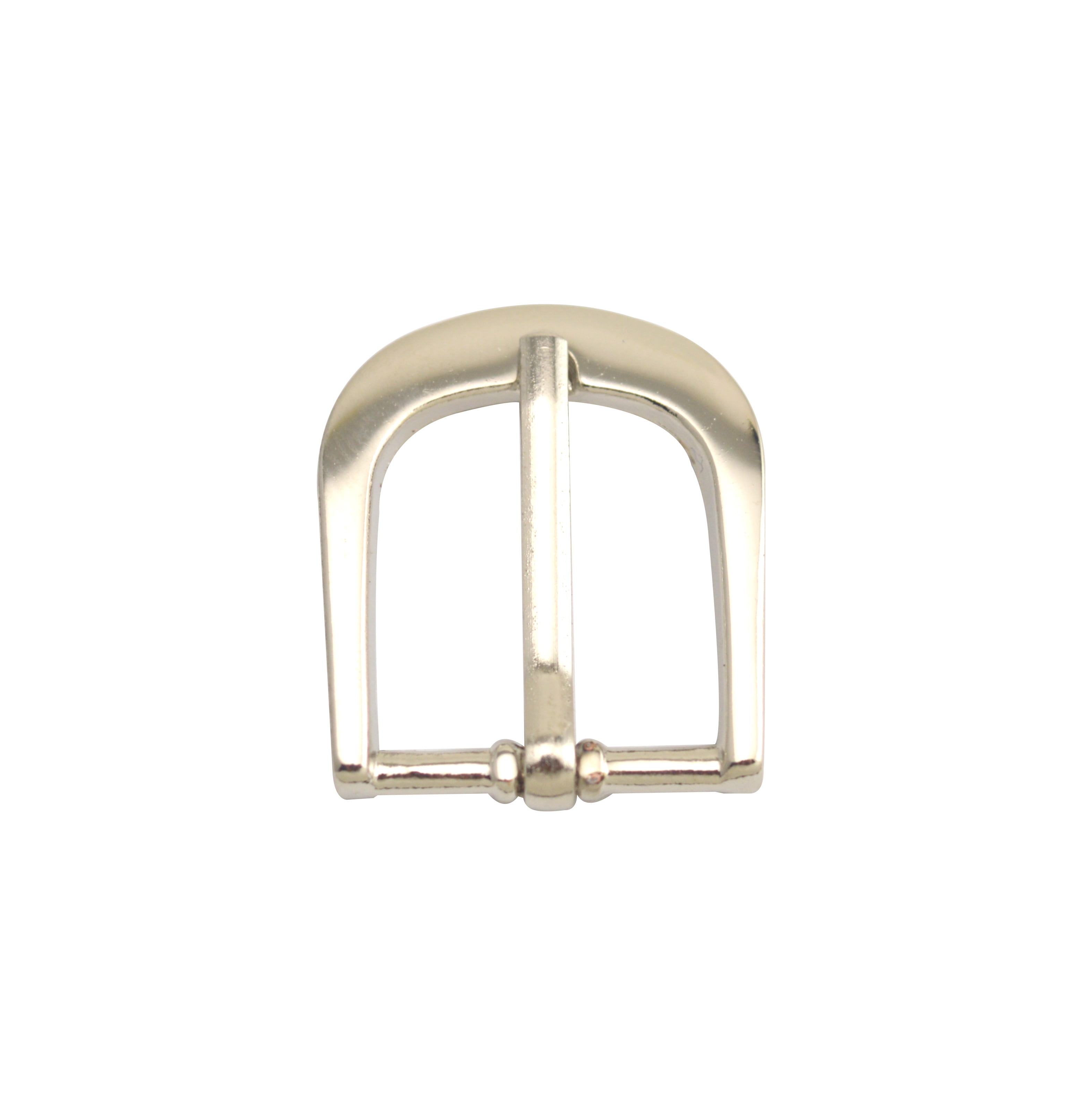 Fenggtonqii Single Prong 0.75"X0.8" Internal Size Silver Sliding Bar ...