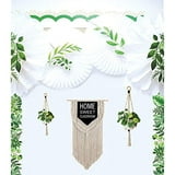 Schoolgirl Style Simply Boho Home Sweet Classroom Bulletin Board Set ...